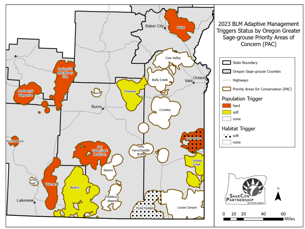 BLM adaptive management — SageCon