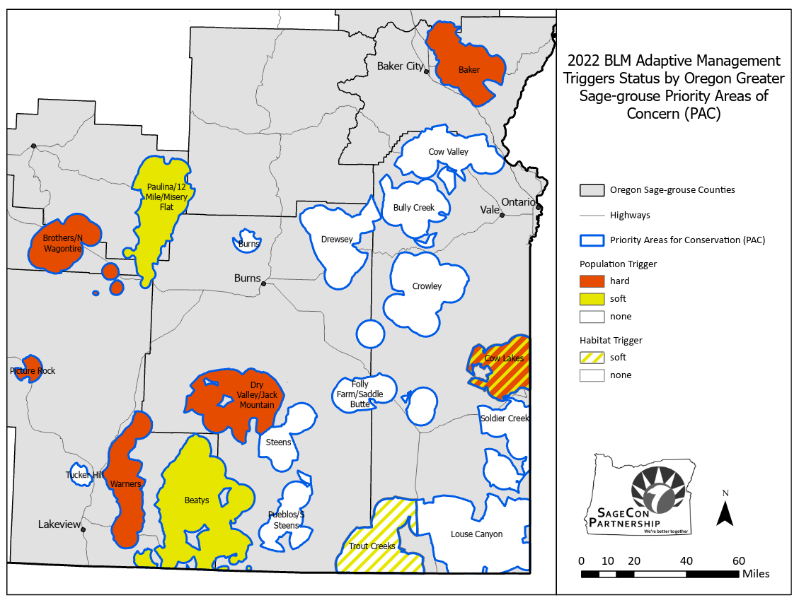 BLM adaptive management — SageCon