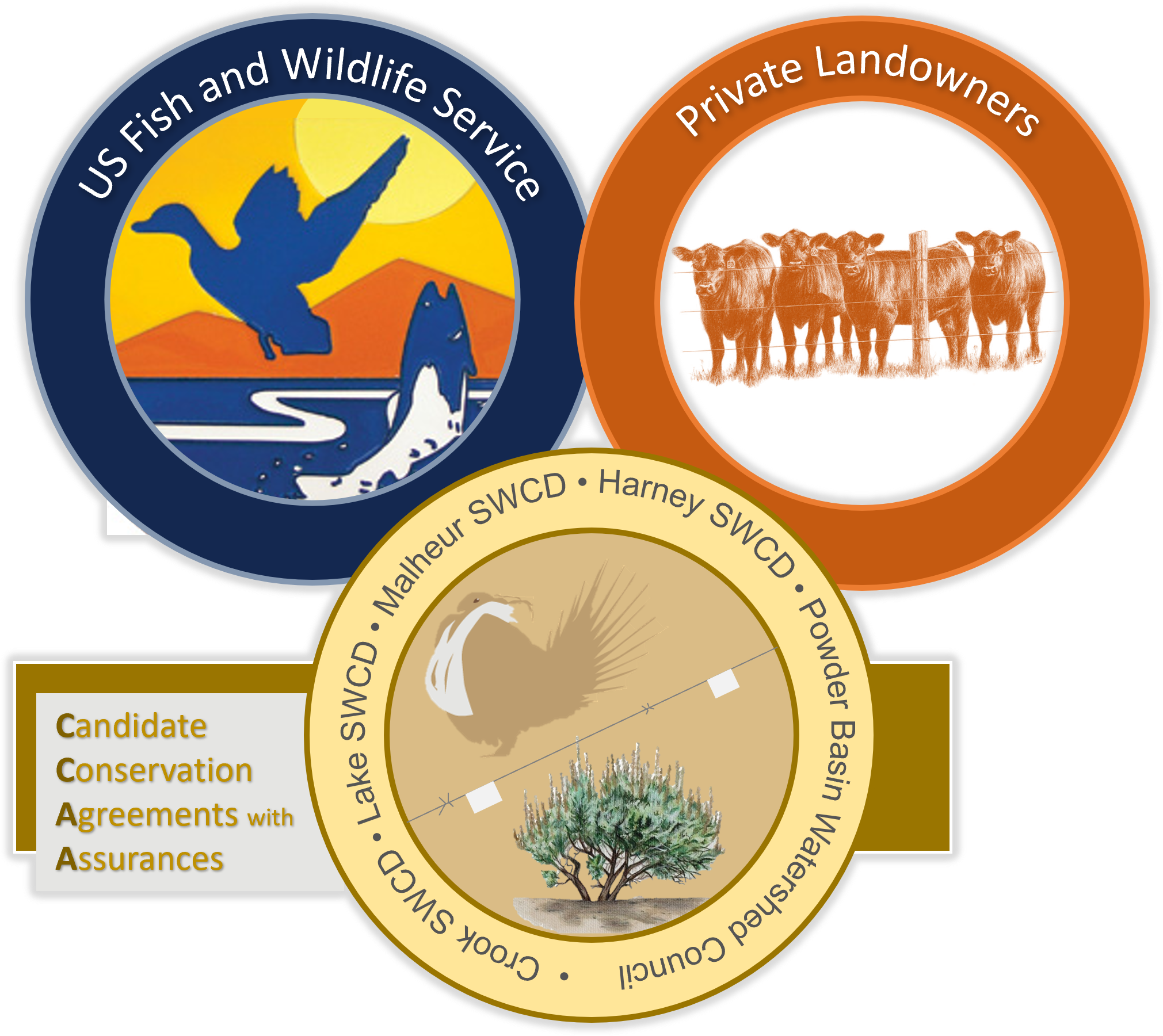 Voluntary Conservation through CCAAs — SageCon