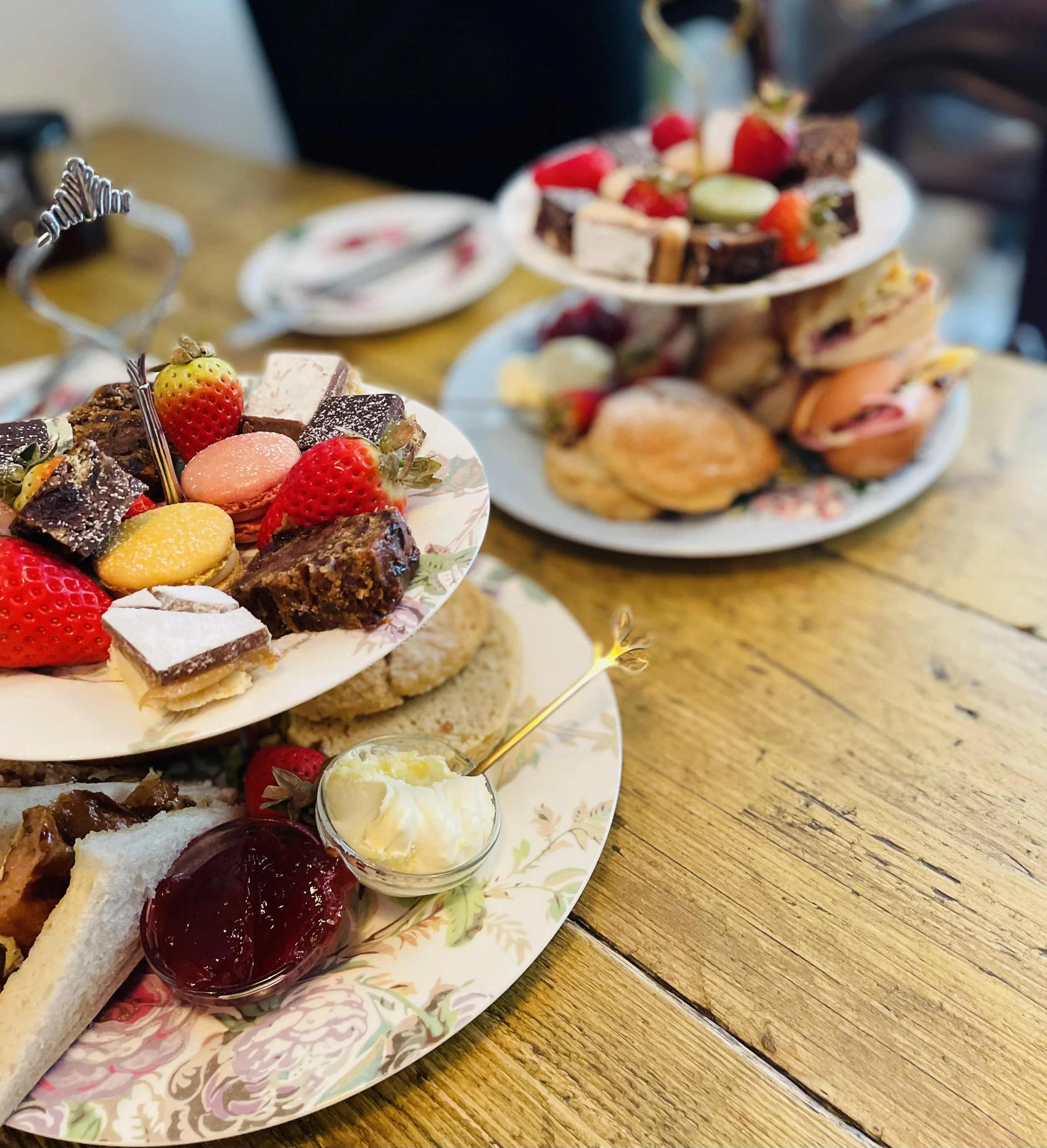 Afternoon Tea — The New Forest Pantry Ringwood