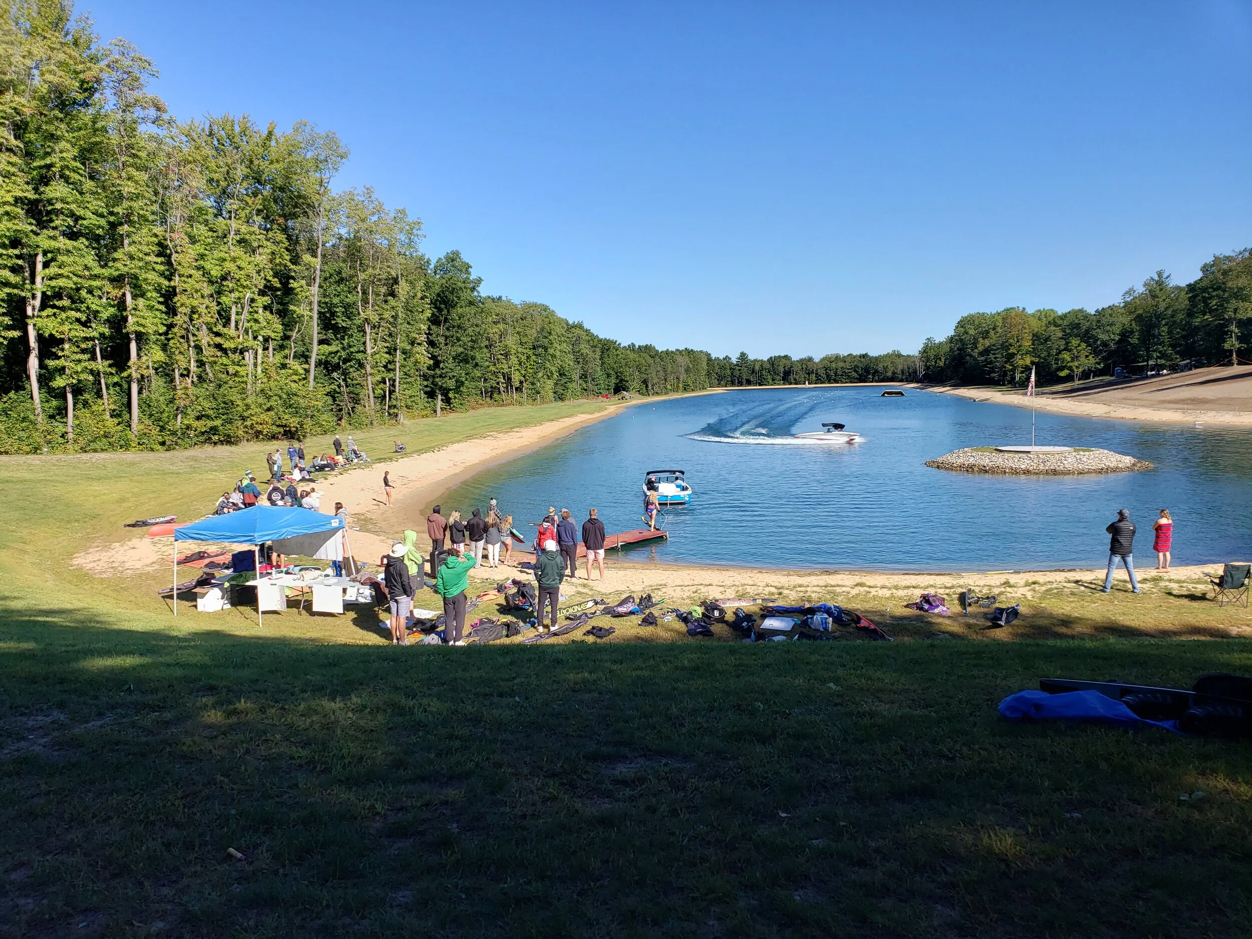 Forest Lake | Real. Outdoor. Fun.