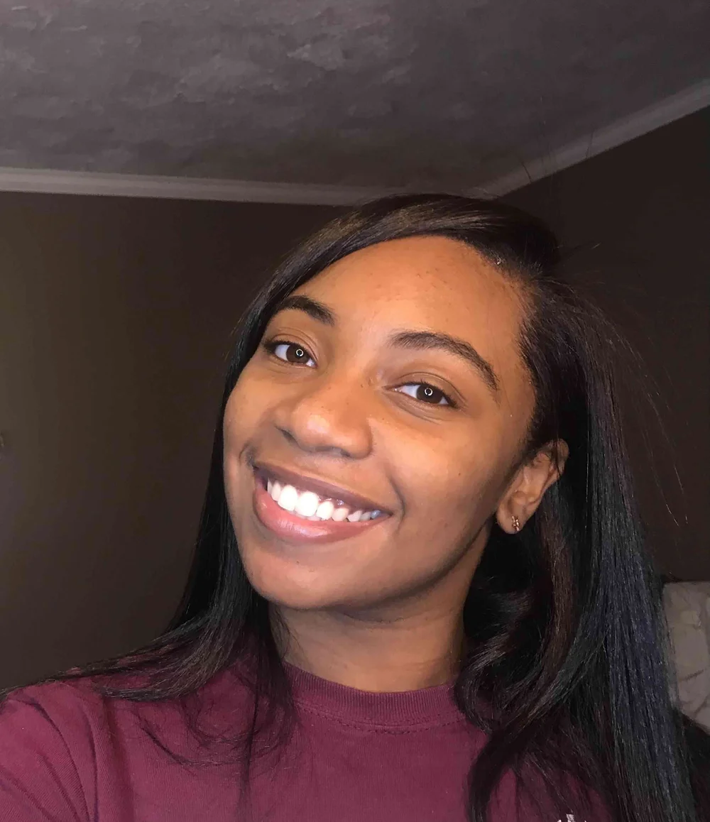 Arianna Davis, Drop In Play Facilitator — Nature's Playhouse