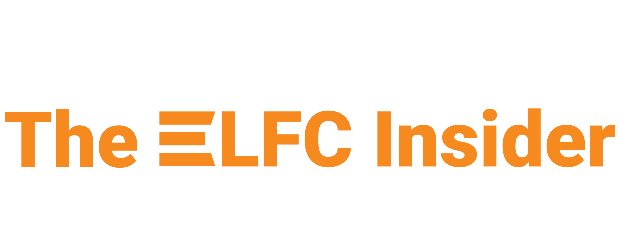The ELFC Insider — Essex Lease Financial Corporation