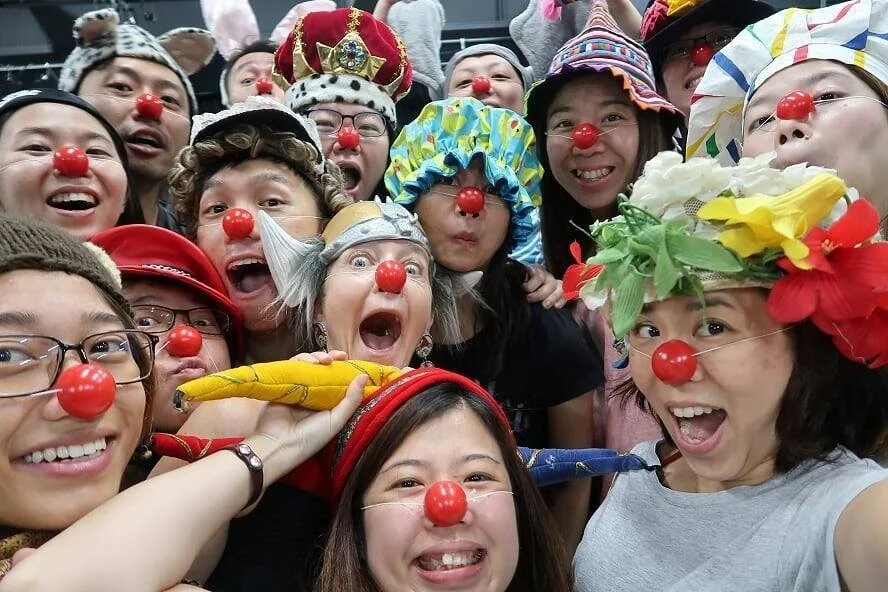 Studio Courses — The Clown School of San Francisco