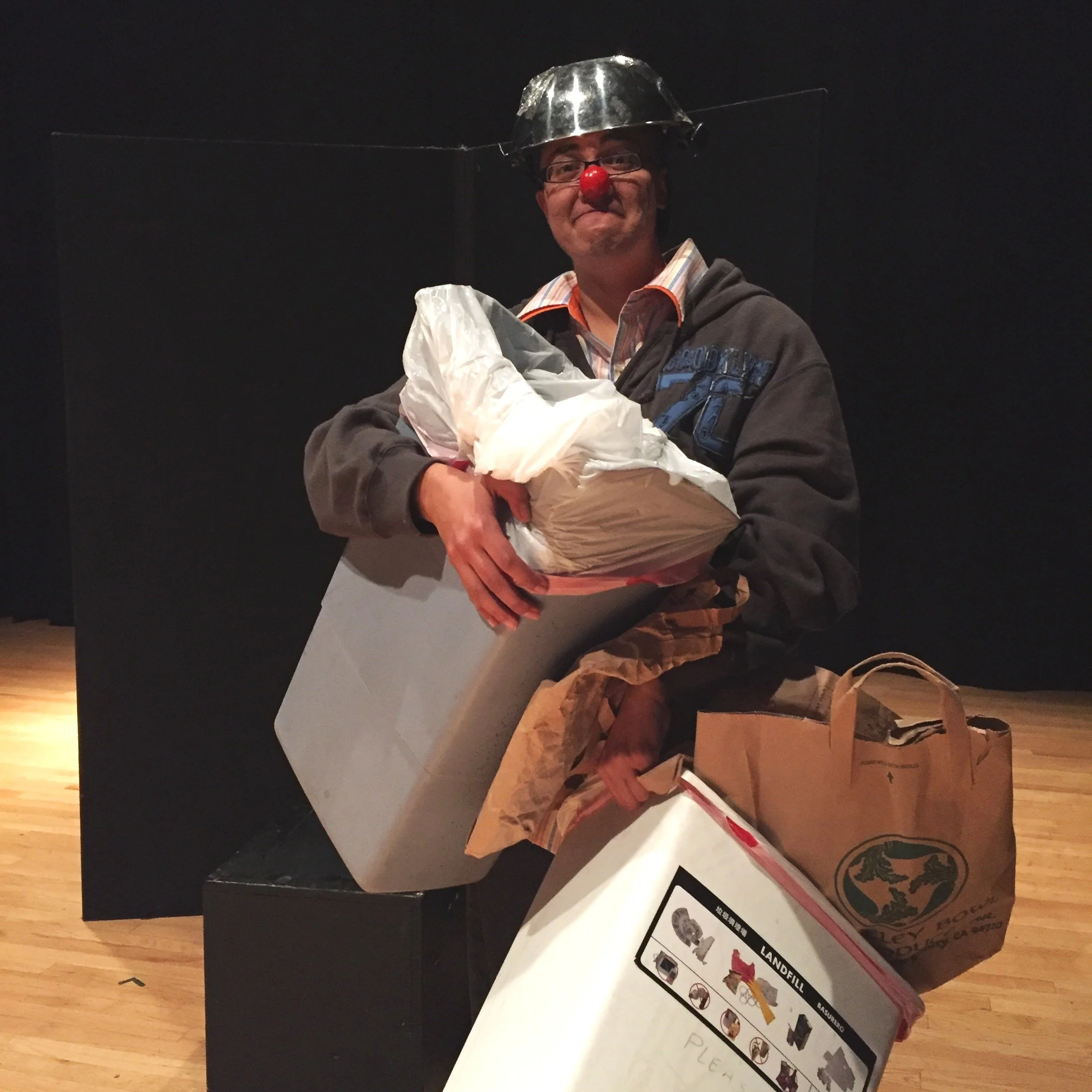Studio Courses — The Clown School of San Francisco