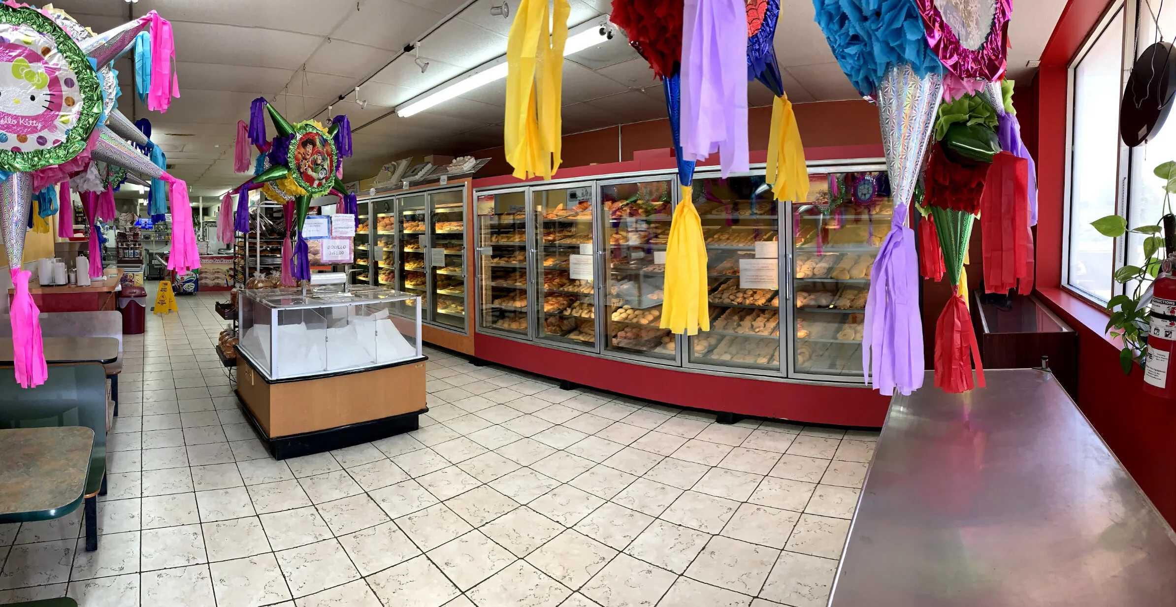 Home — PANADERIA VICTORIA