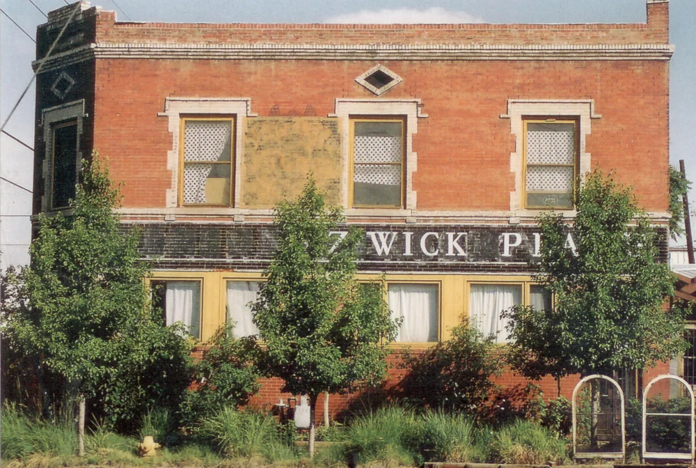 ZWick Place — Susan Wick