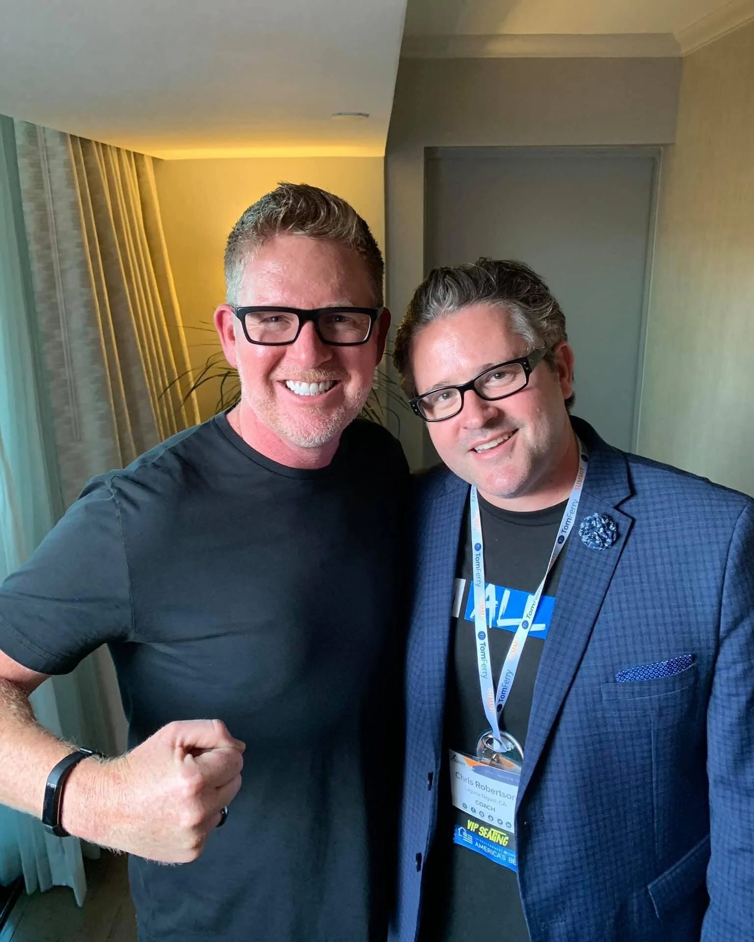 Chris Robertson Coach | Tom Ferry Real Estate Coach