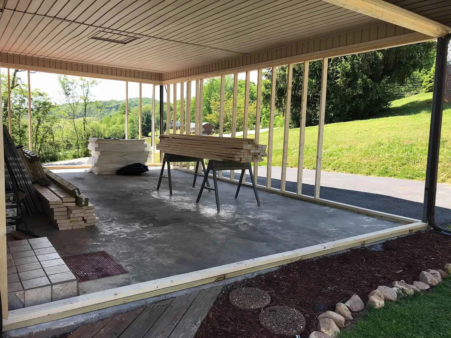 Additions — Barry Dye Construction