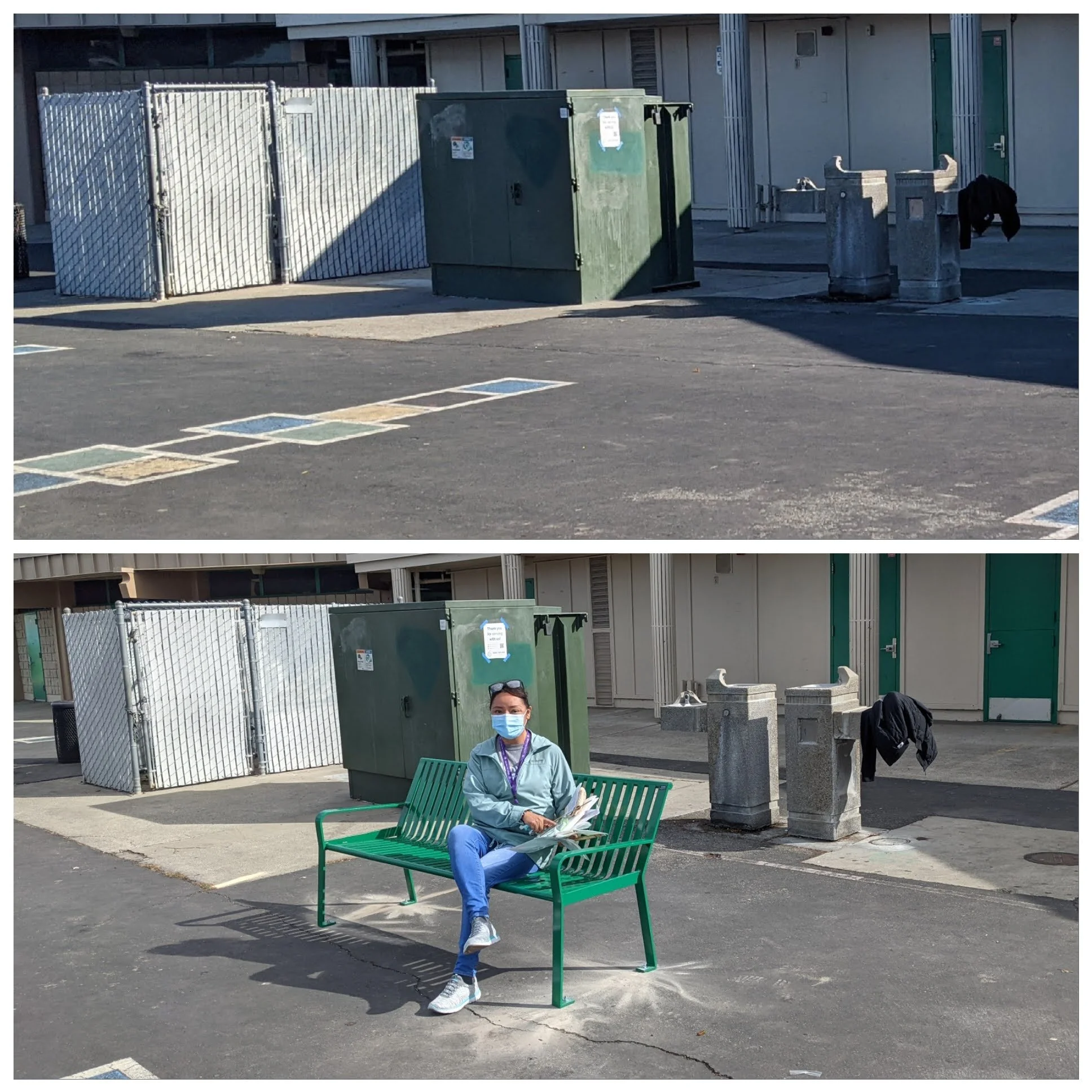 Service Experiences — Here For Kids International