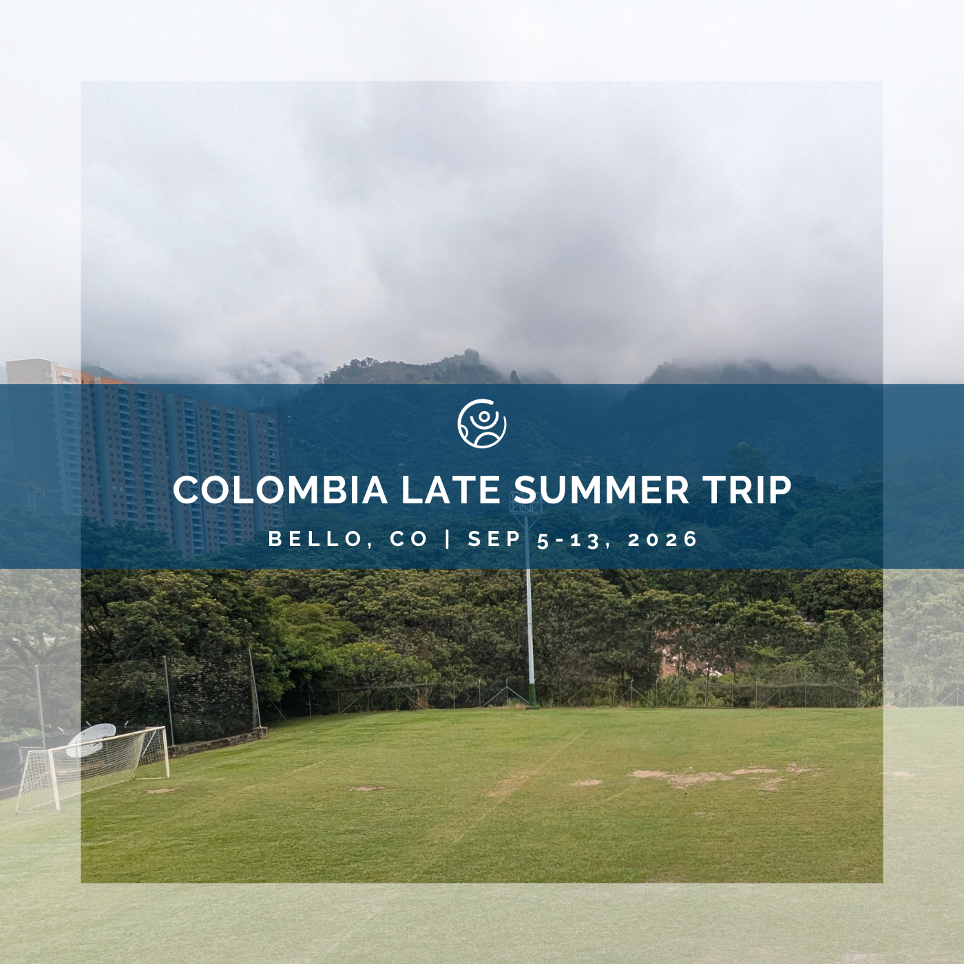 Colombia Late Summer Trip - Sep 2026 — Here For Kids International