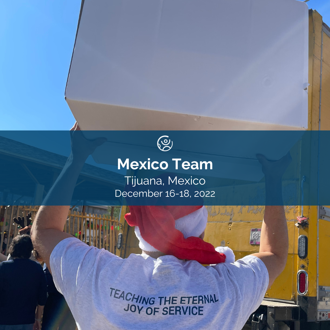 Mexico Team 2022 (Invite Only) — Here For Kids International