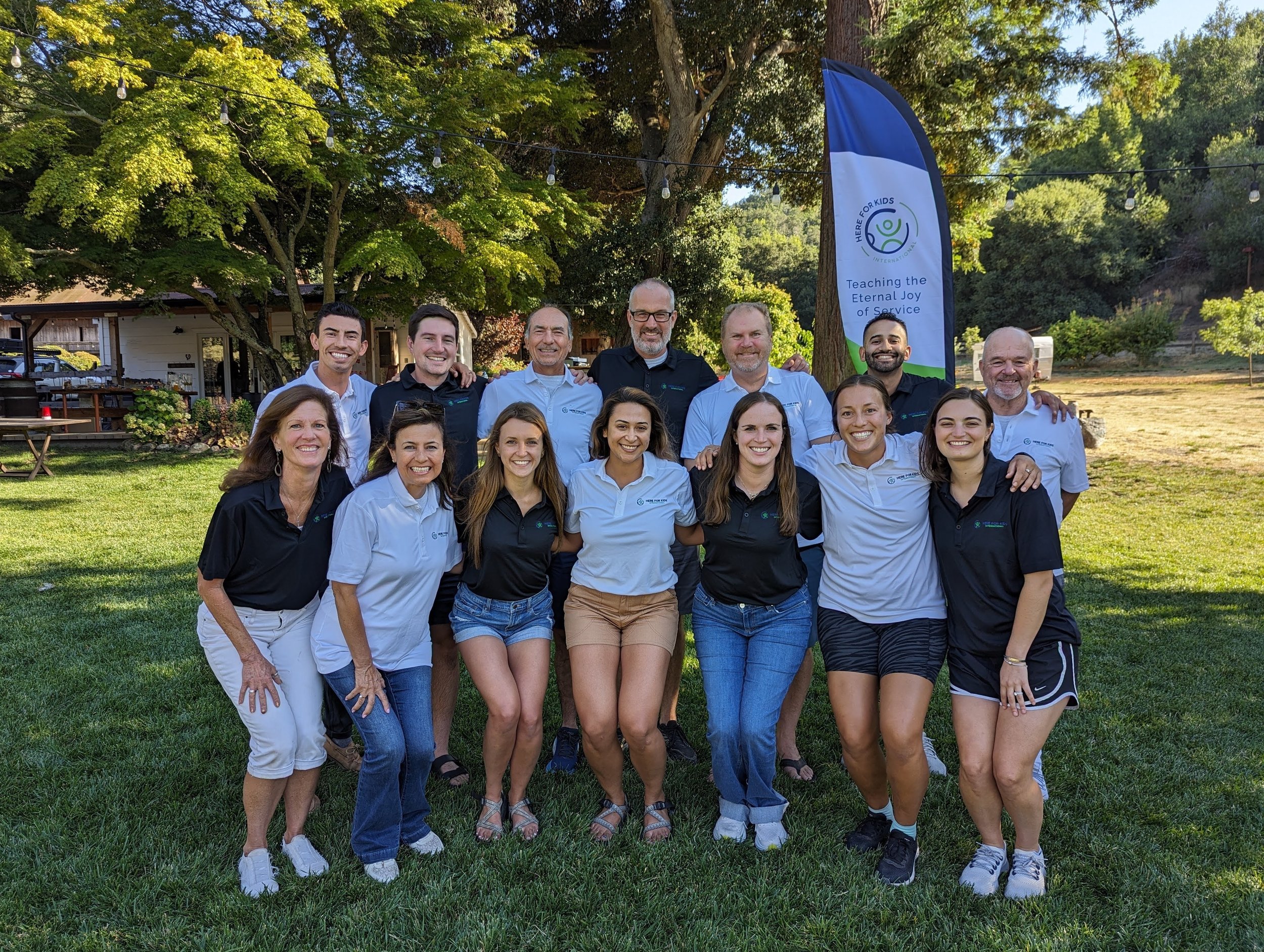 2023 HFK Retreat Recap — Here For Kids International