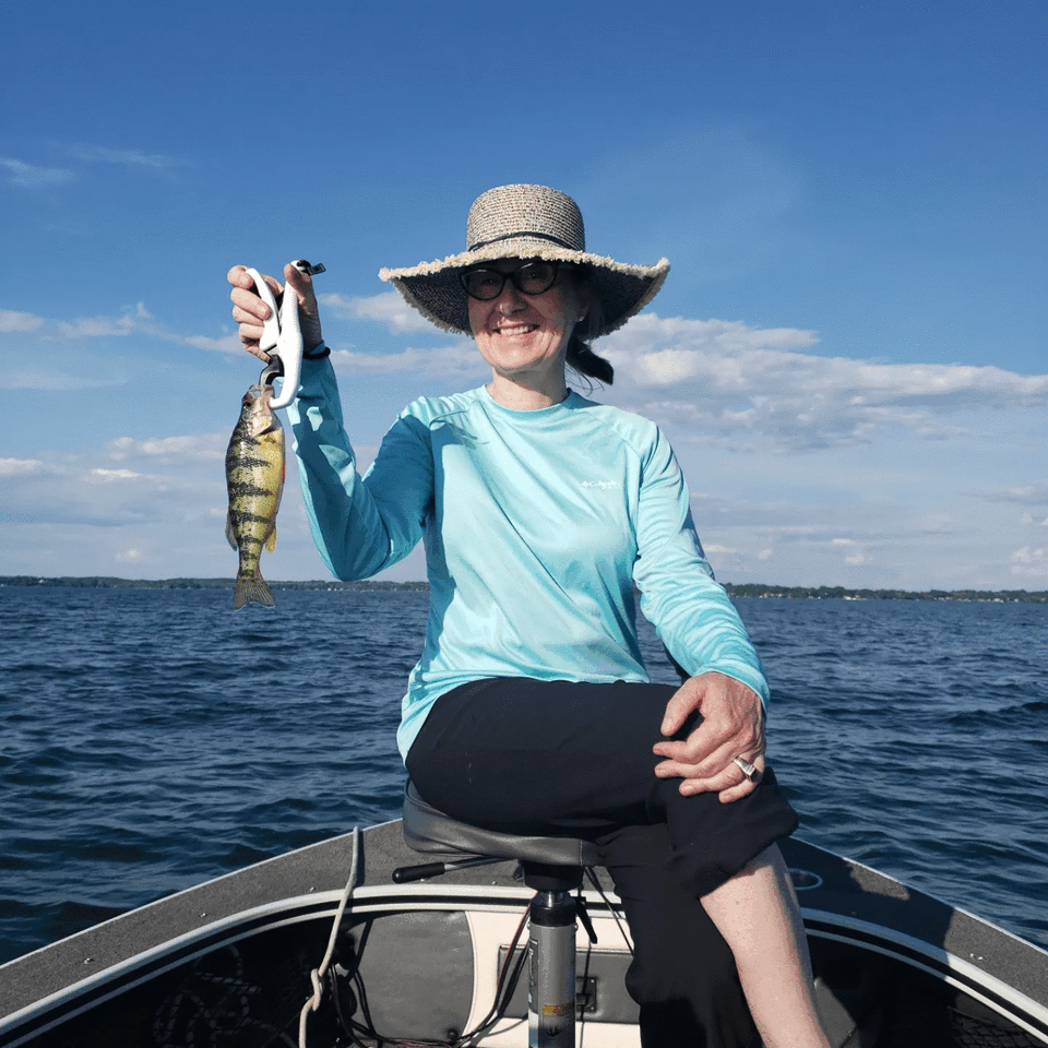Lake Simcoe Fishing Guide | Wood Angling