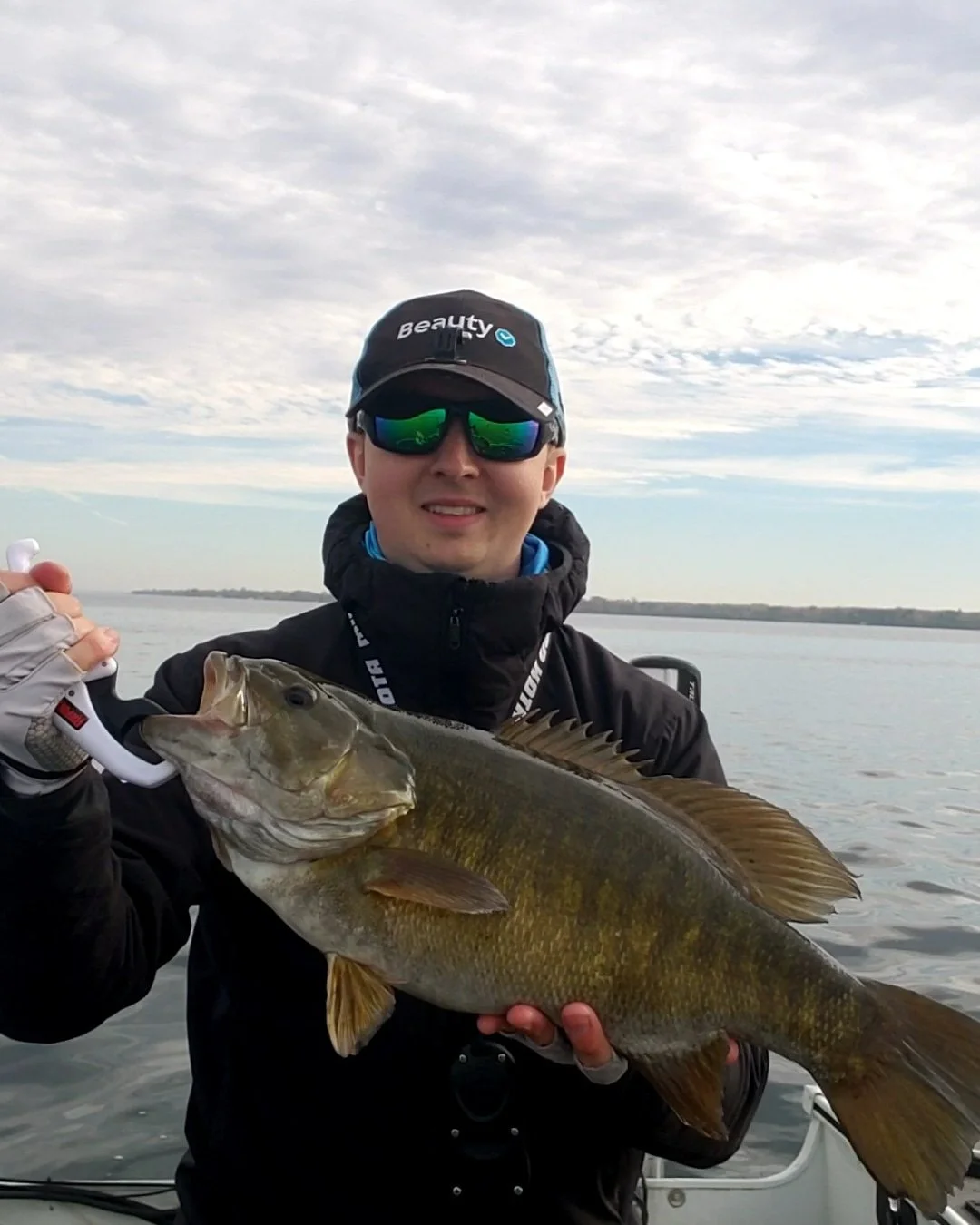 Lake Simcoe Fishing Guide | Wood Angling