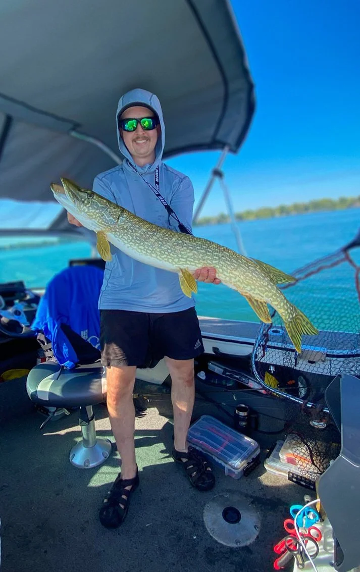 Lake Simcoe Fishing Charter Service | Wood Angling