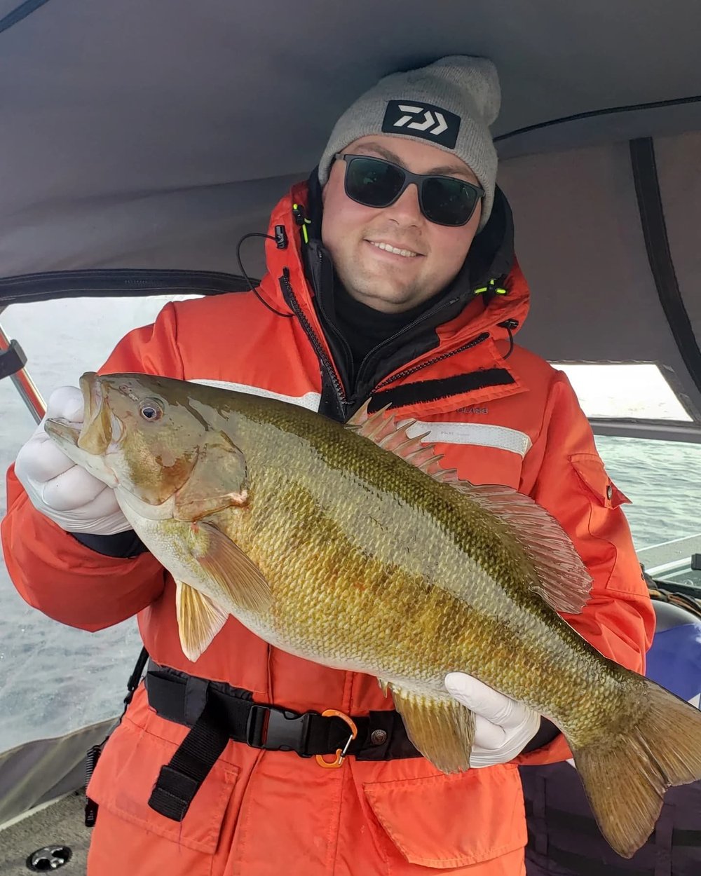 Lake Simcoe Fishing Charter | Wood Angling