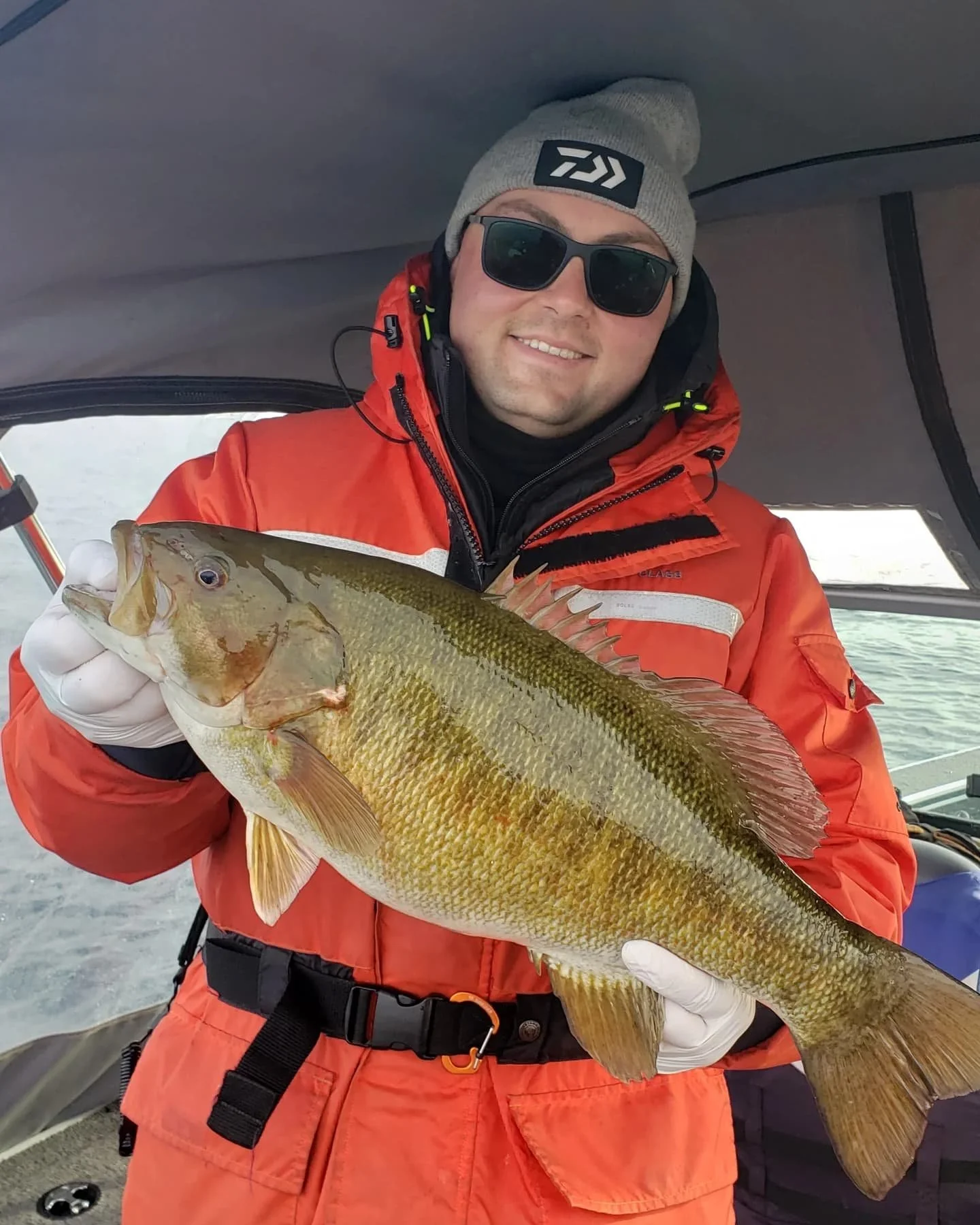 Lake Simcoe Fishing Charter | Wood Angling