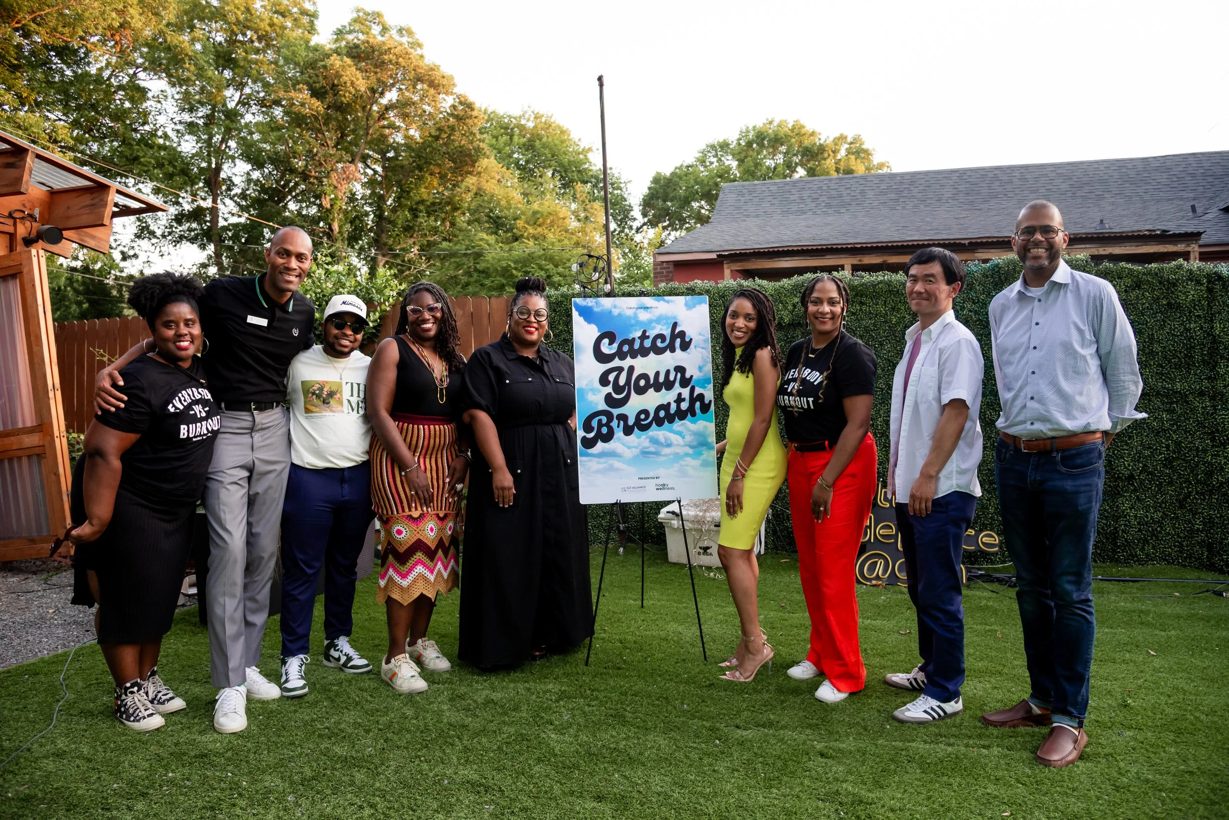 Hooky Wellness— Catch Your Breath Mental Wellness Program