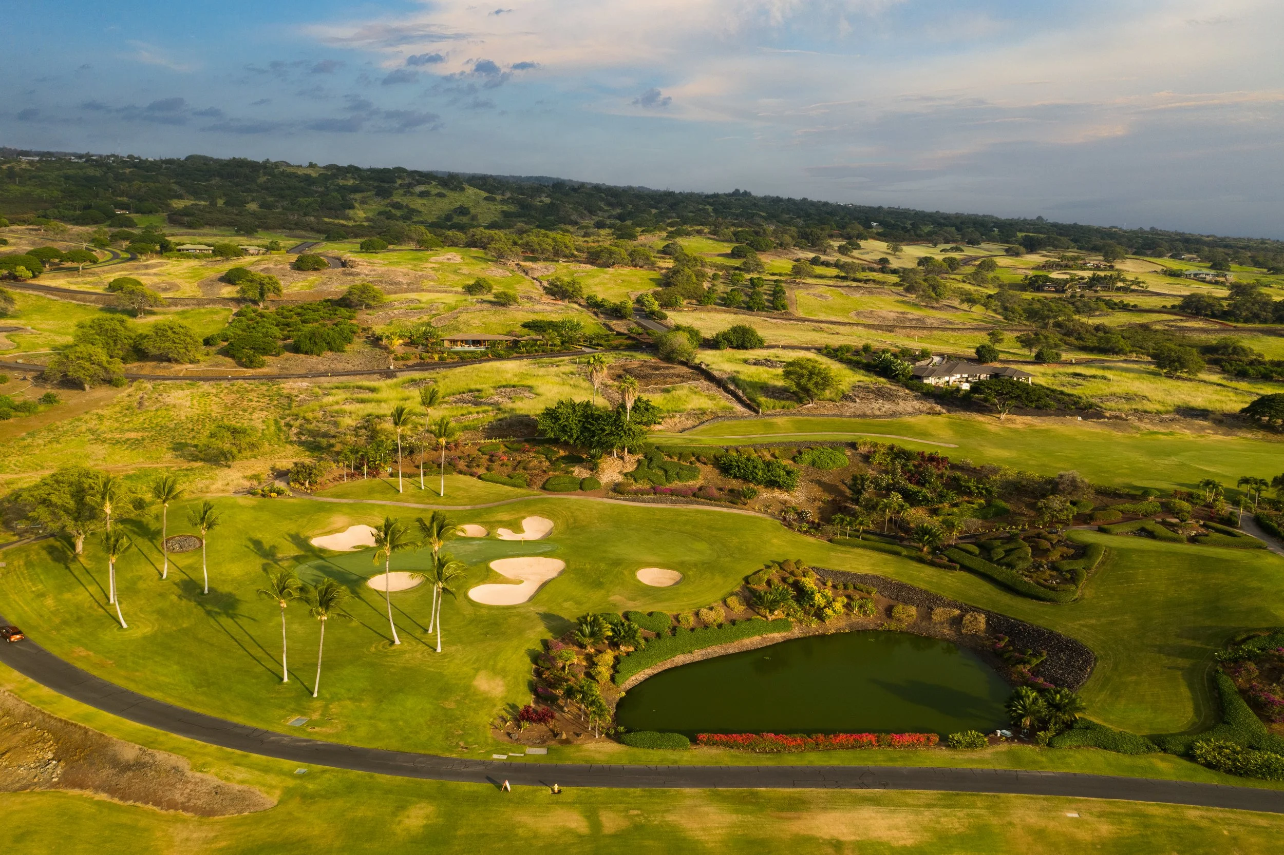 Hokulia’s Ready-to-Build Exceptional Parcel #119 Within Mahea Lani ...