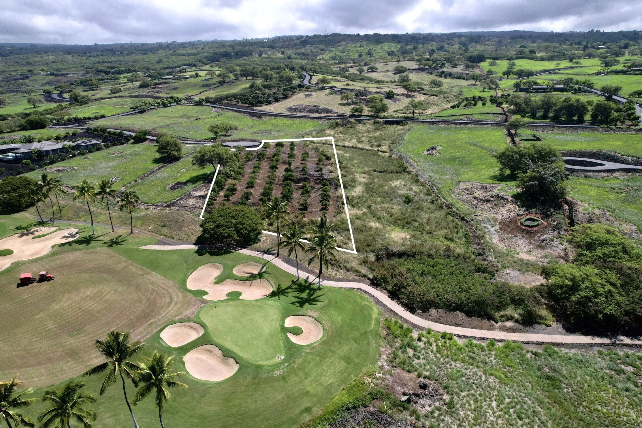 Hokulia’s Ready-to-Build Exceptional Parcel #119 Within Mahea Lani ...