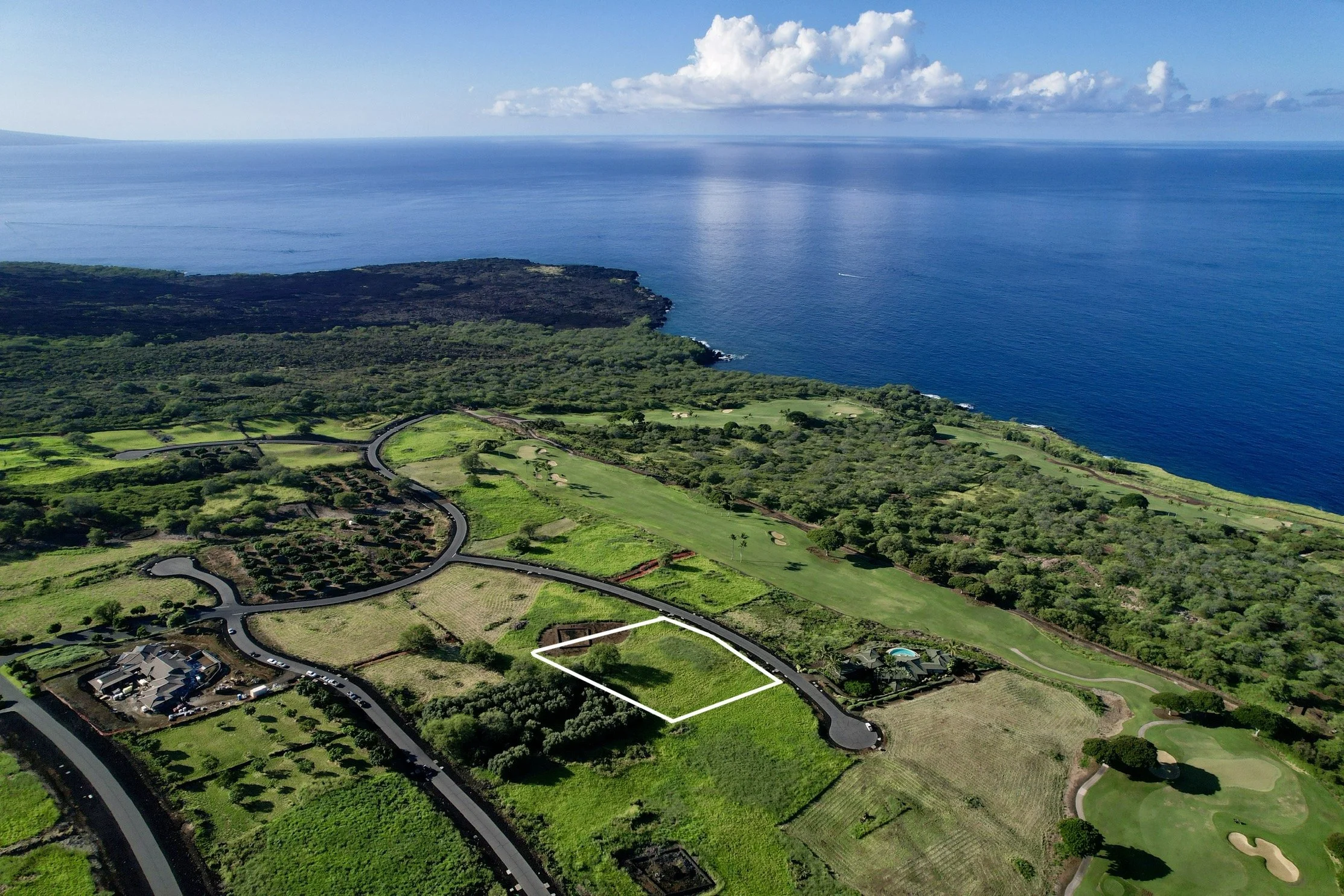 Hokulia Phase 1, Lot 227, Hawaii Island — Hokuli‘a - Kona, Hawaii ...