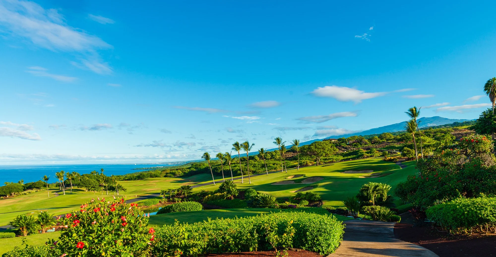 Hokulia Phase 1, Lot 71 – SOLD! — Hokuli‘a - Kona, Hawaii Island Luxury ...