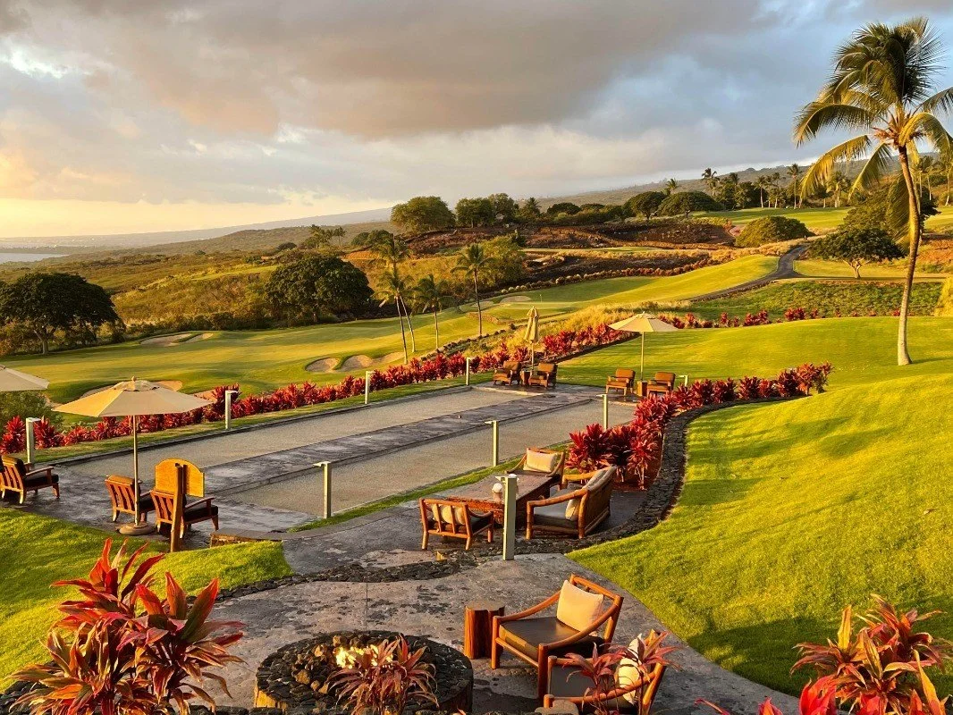 Travel + Leisure Features The Club At Hokuli’a Once Again! — Hokuli‘a ...