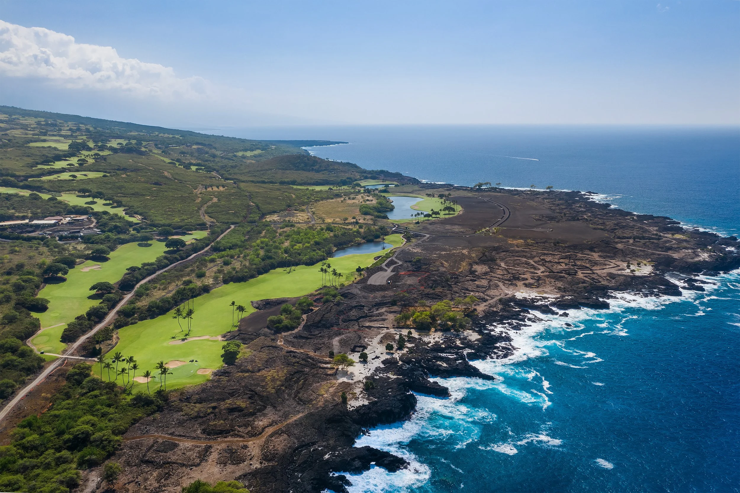 Hokulia Phase 1, Lot 227, Hawaii Island — Hokuli‘a - Kona, Hawaii ...