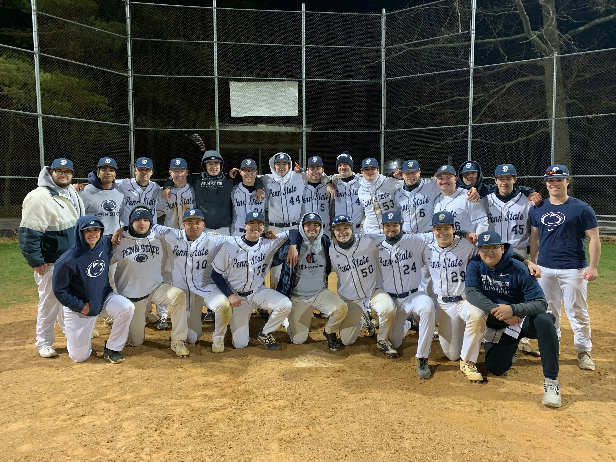 The Penn State Baseball Club