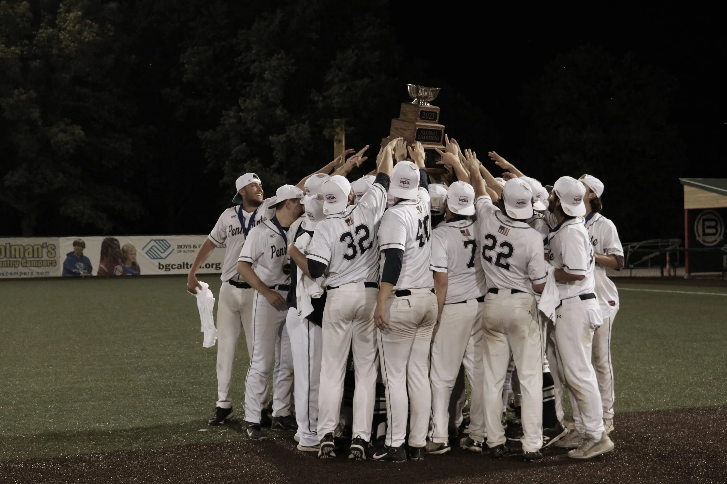 The Penn State Baseball Club