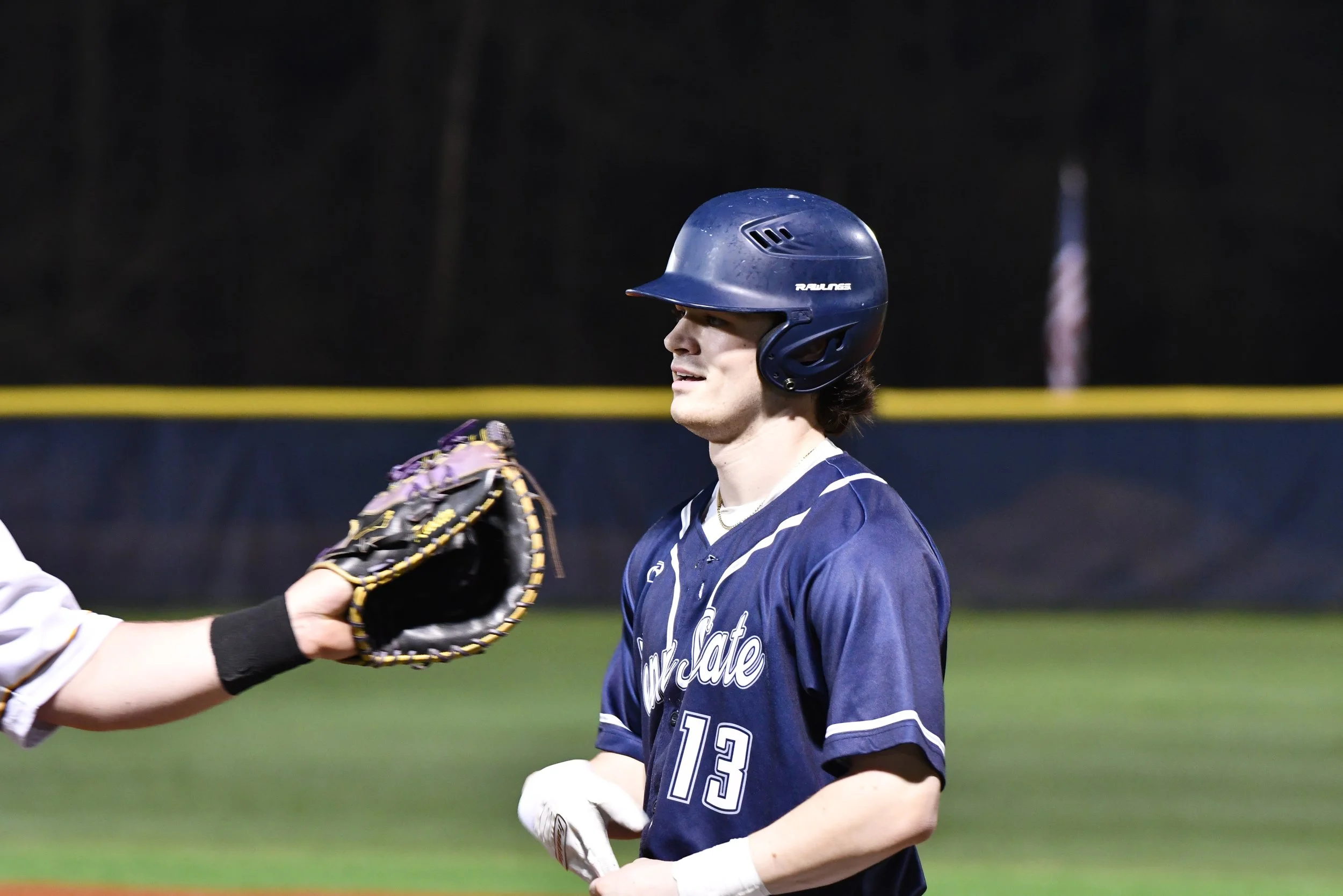 About 1 — The Penn State Baseball Club