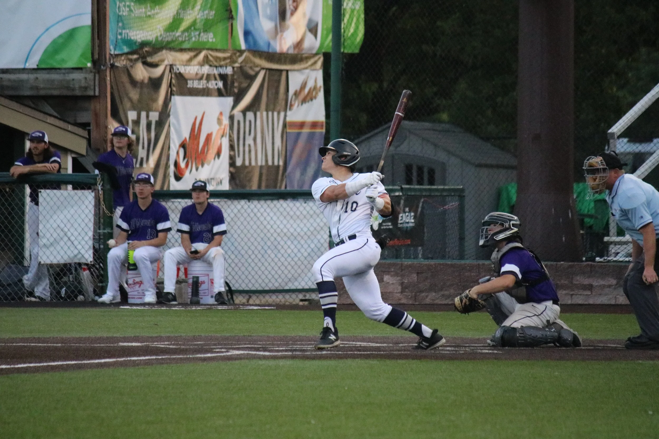 The Penn State Baseball Club