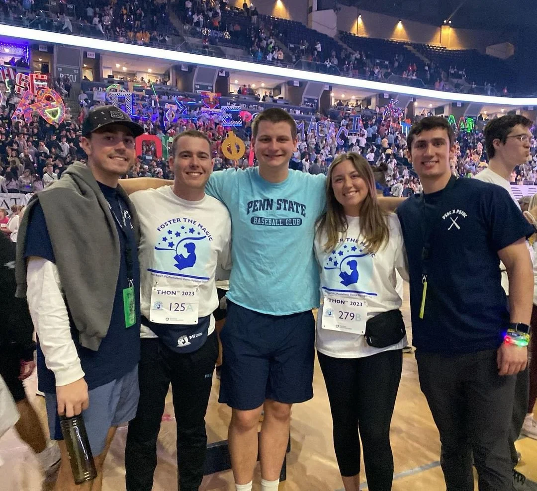 The Penn State Baseball Club