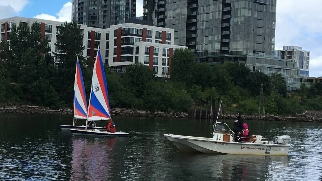 Excellence in Small Boat Sailing - Since 1961