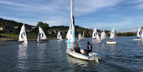 Excellence in Small Boat Sailing - Since 1961