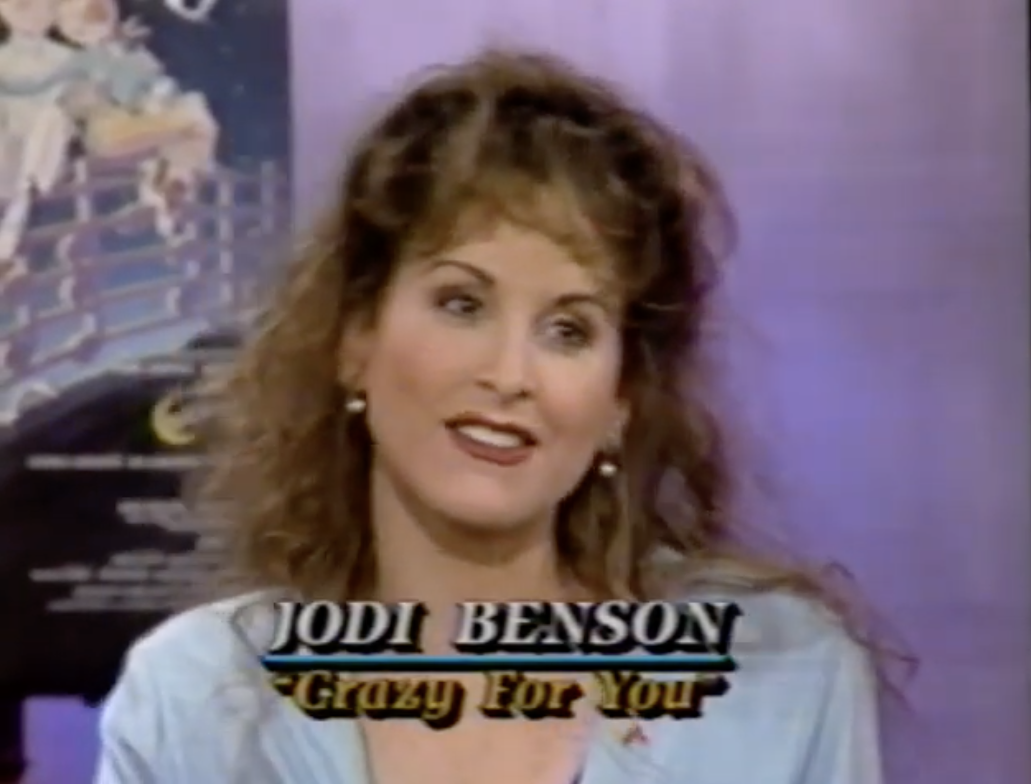 Theatre — JODI BENSON