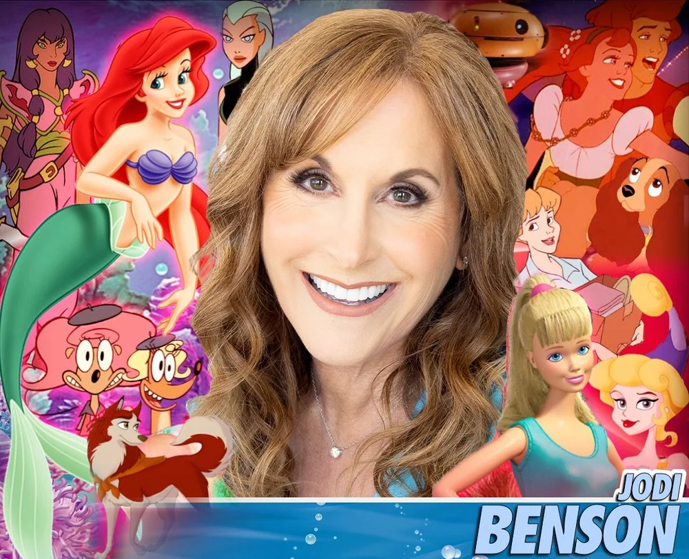 Events — JODI BENSON