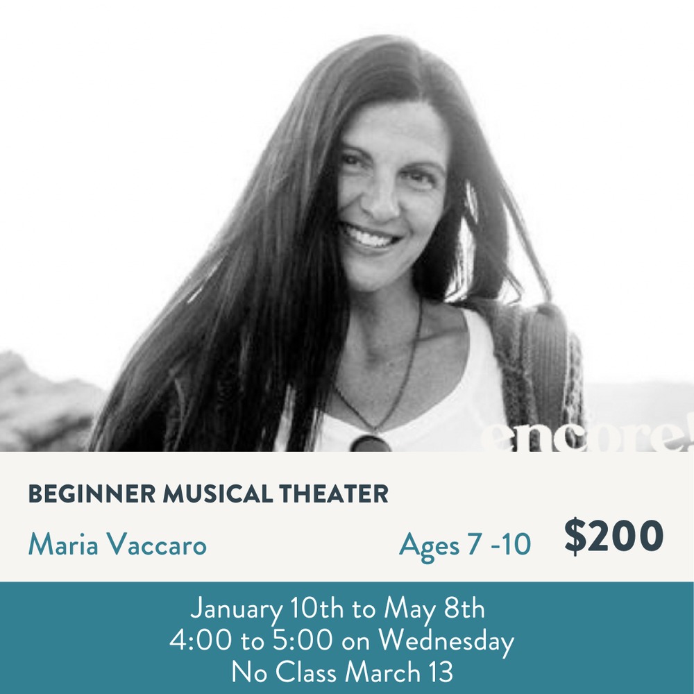 Classes — Encore