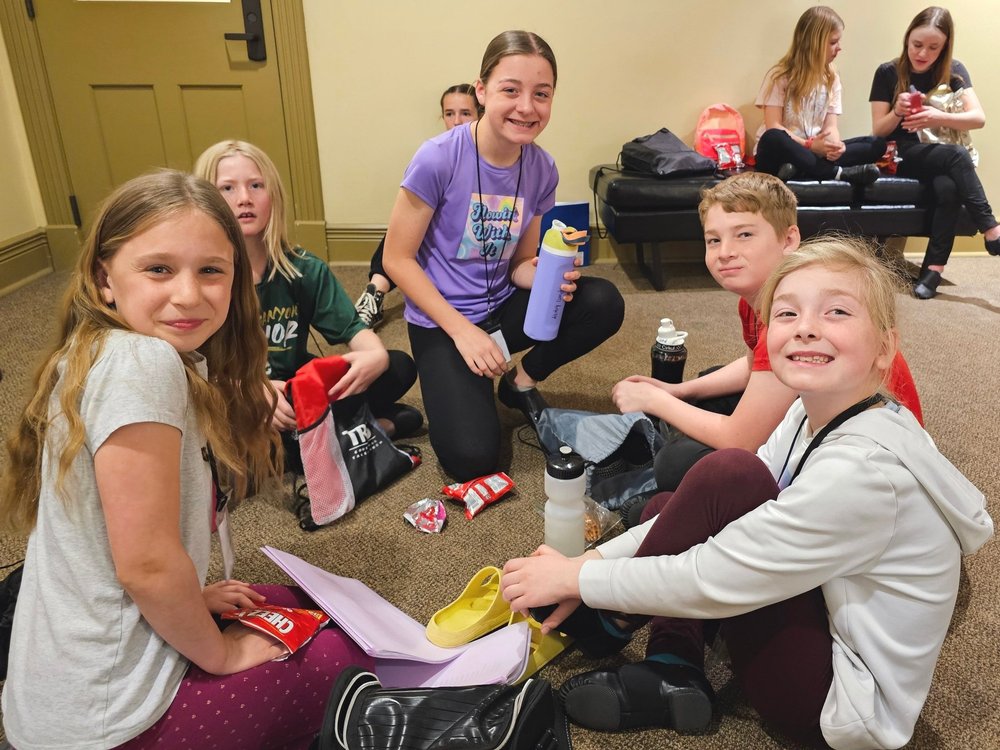 Encore Performing Arts - Musical Theater and Performance opportunities ...