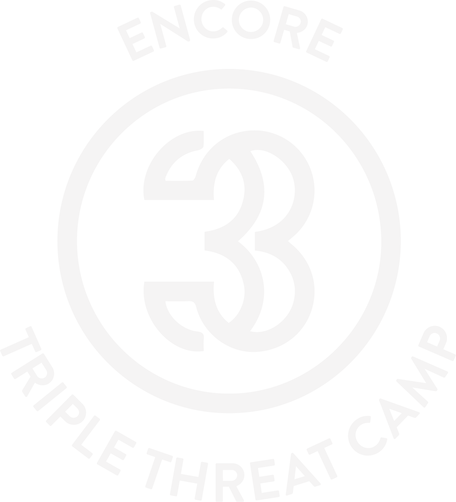 Encore 2023 Triple Threat Camp — Encore
