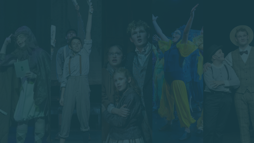 Encore: Youth Musical Theater & Performance in Southern Utah