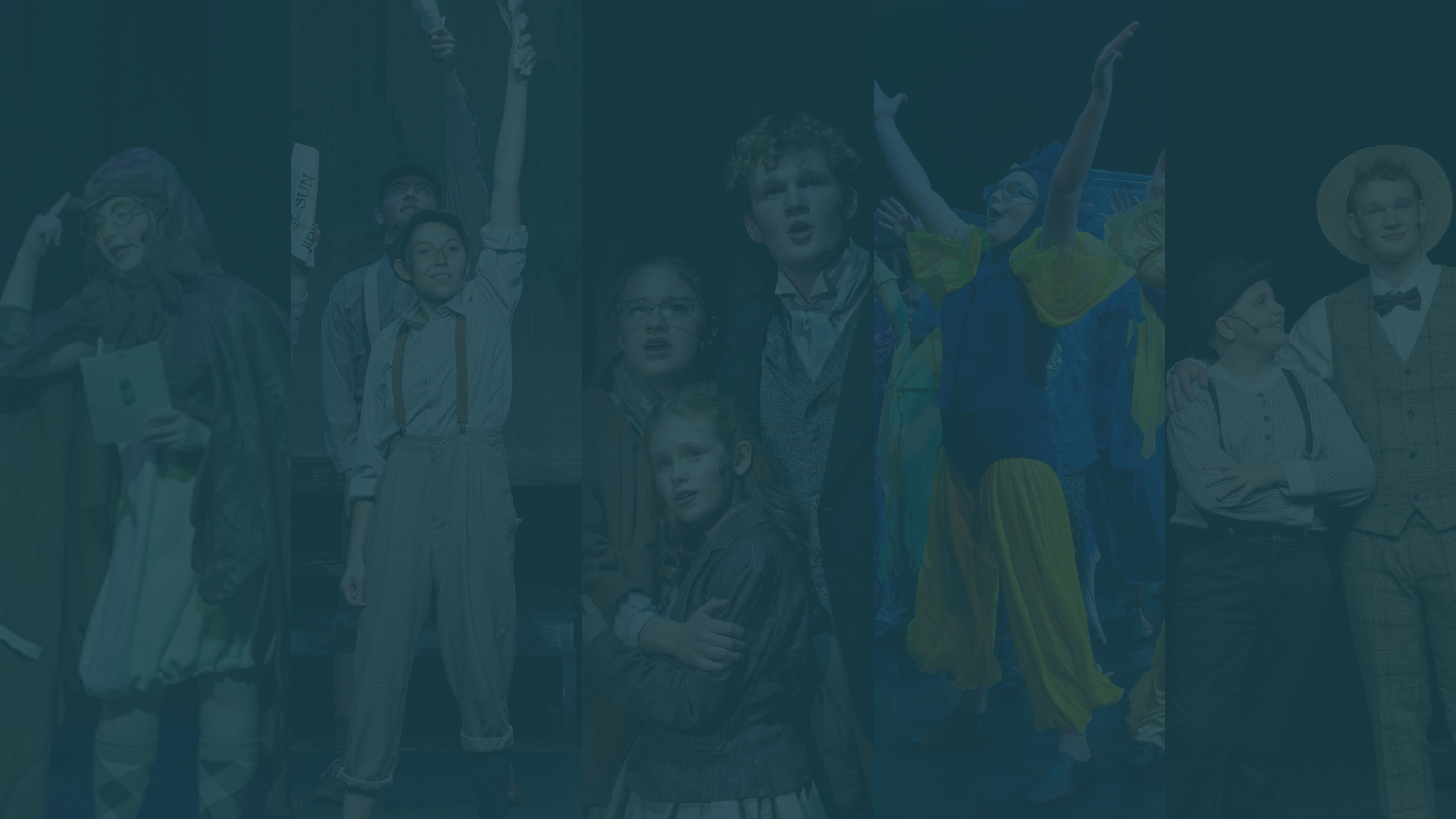 Encore: Youth Musical Theater & Performance in Southern Utah