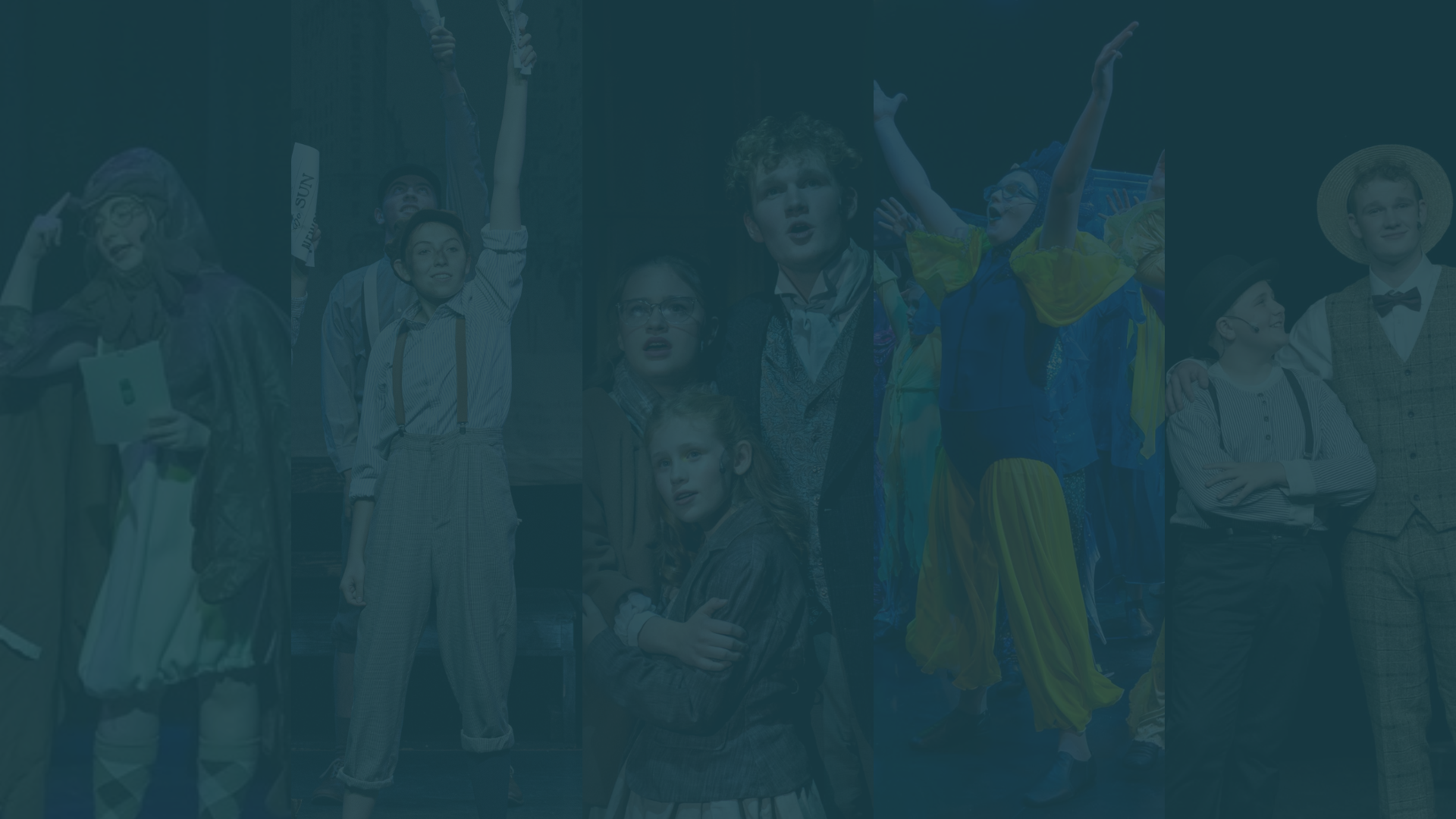 Encore: Youth Musical Theater & Performance in Southern Utah