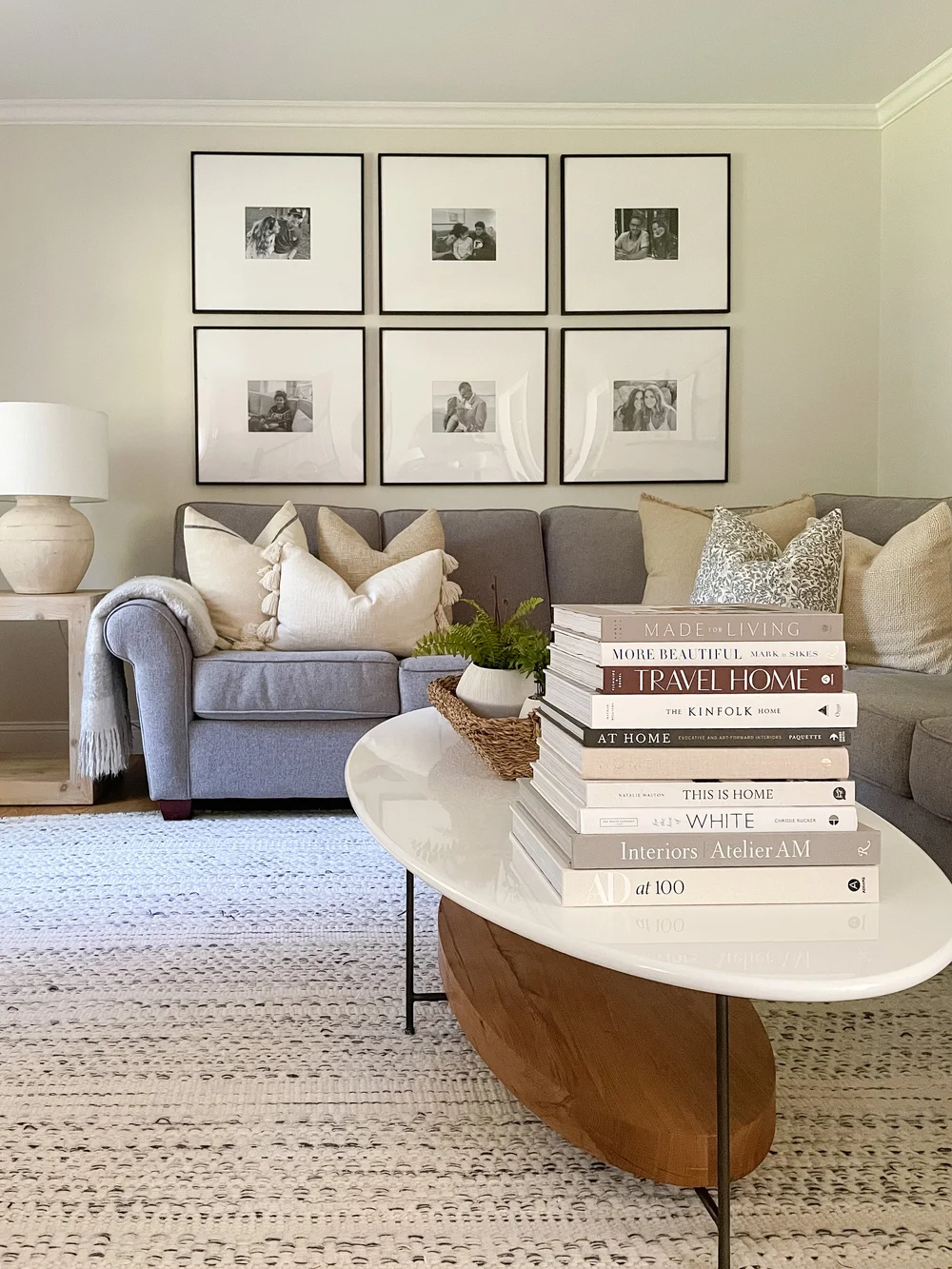 Simple Tips for Decorating with Coffee Table Books - Sherri Calnan