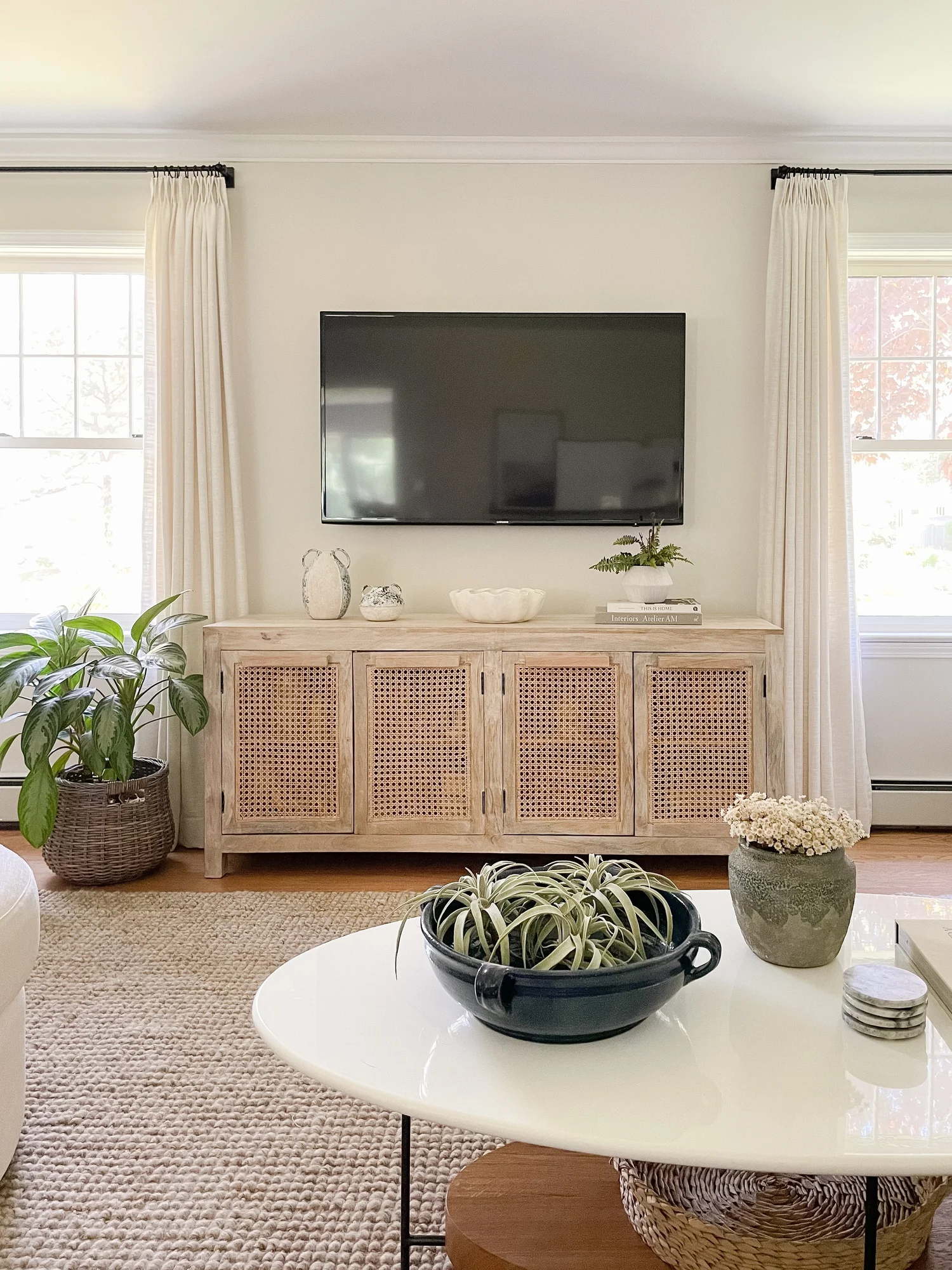 How to Create a Modern Coastal Vibe - Sherri Calnan