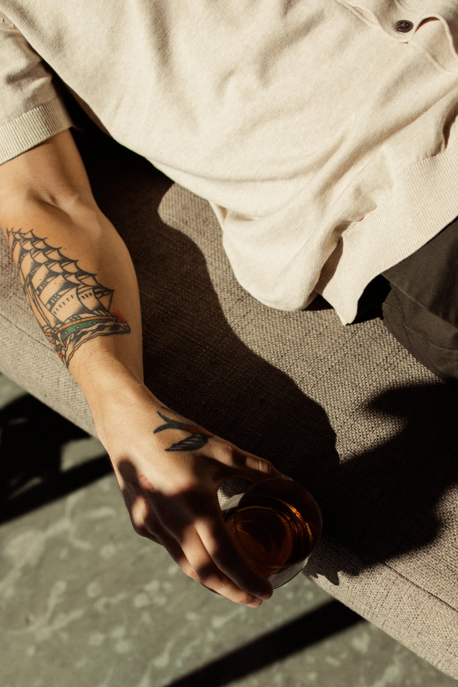 Sword & Pencil — EJS - BRAND PHOTOGRAPHER