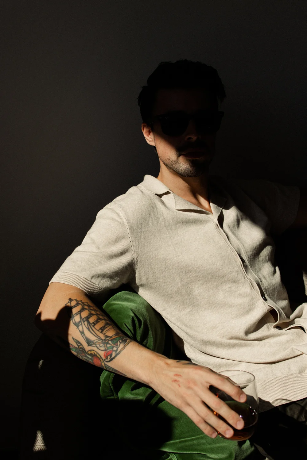 Sword & Pencil — EJS - BRAND PHOTOGRAPHER