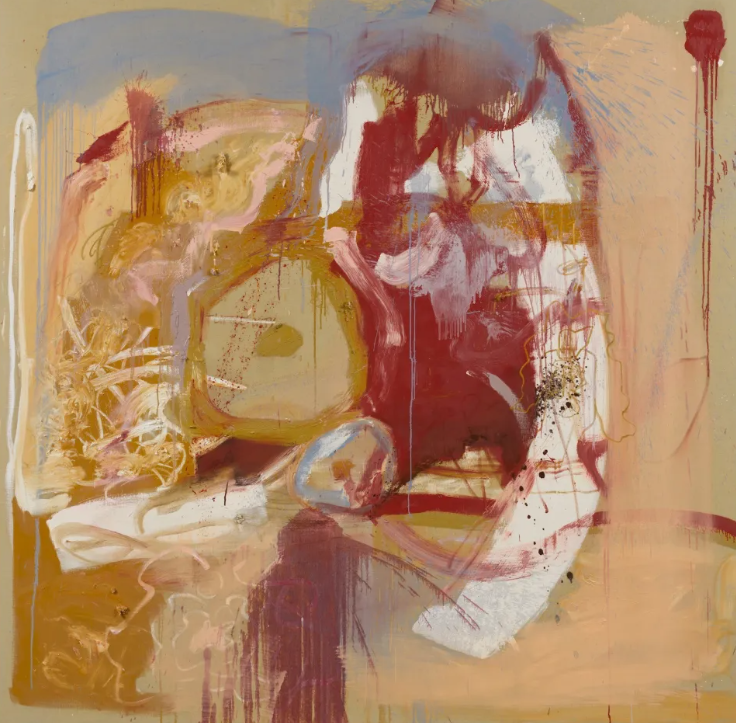 AUSTYN WEINER: SOMETHING BORROWED, SOMETHING PLUM — ICON Magazine ART