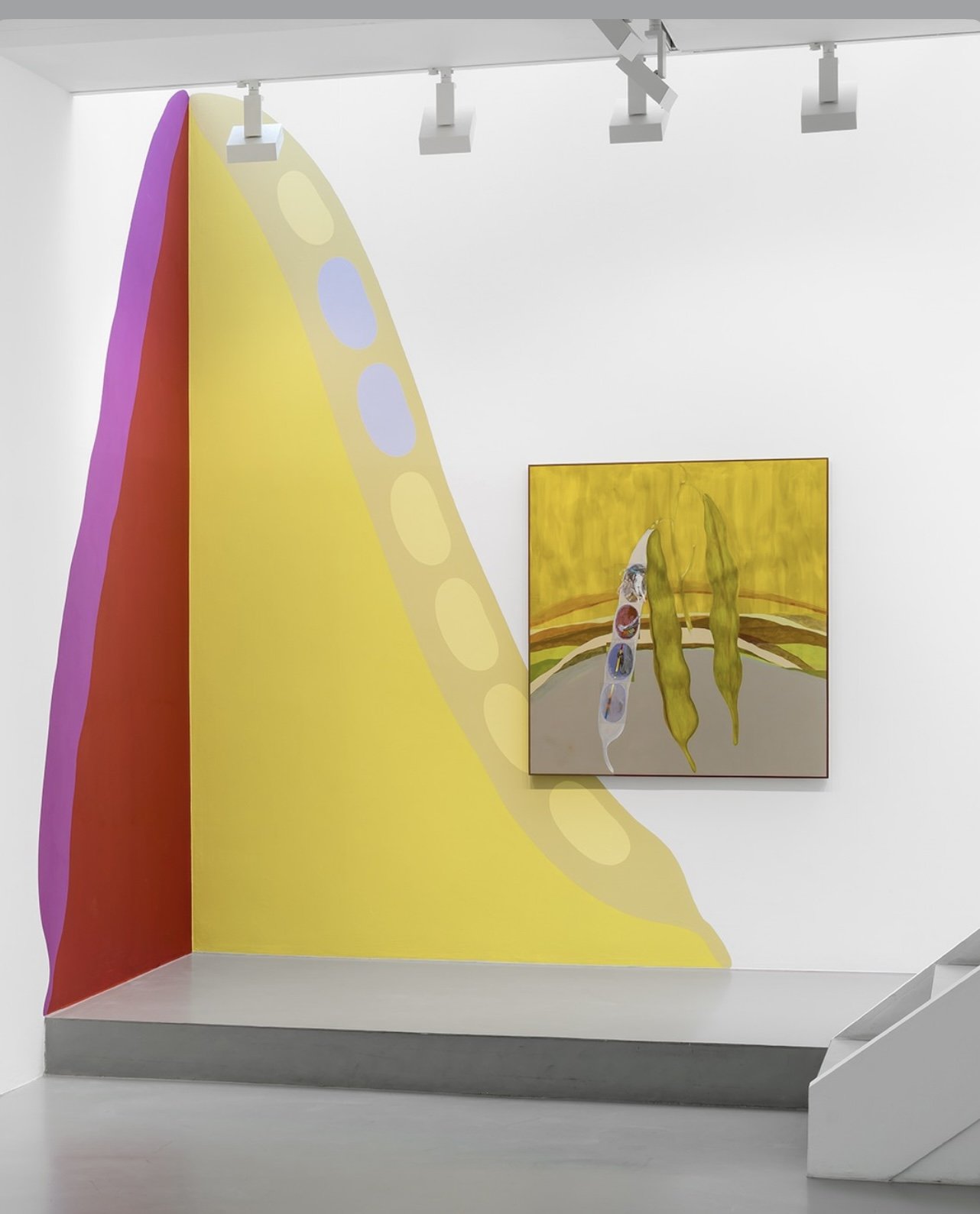 KASPER BOSMANS: PEAS, POD — ICON Magazine ART